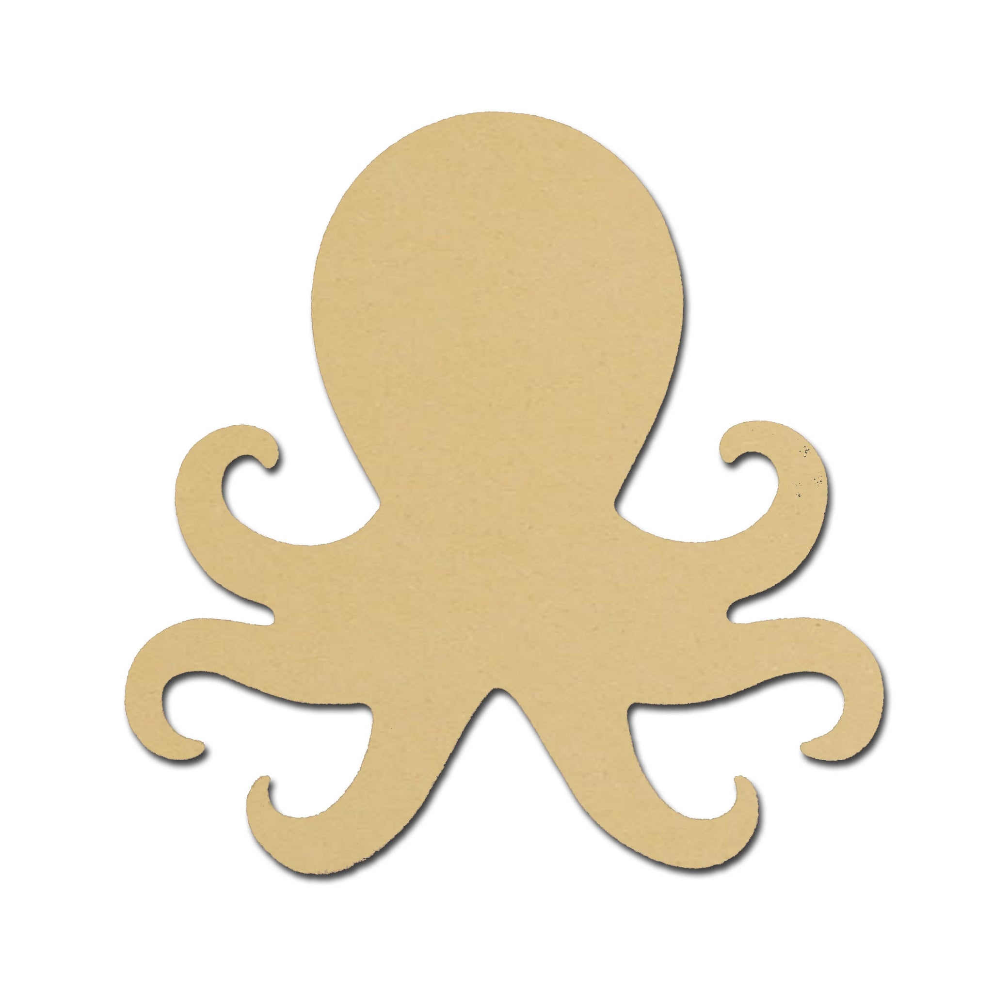 Octopus Cut Out